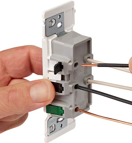Decora Edge | Install Switches & Outlets Faster | Leviton
